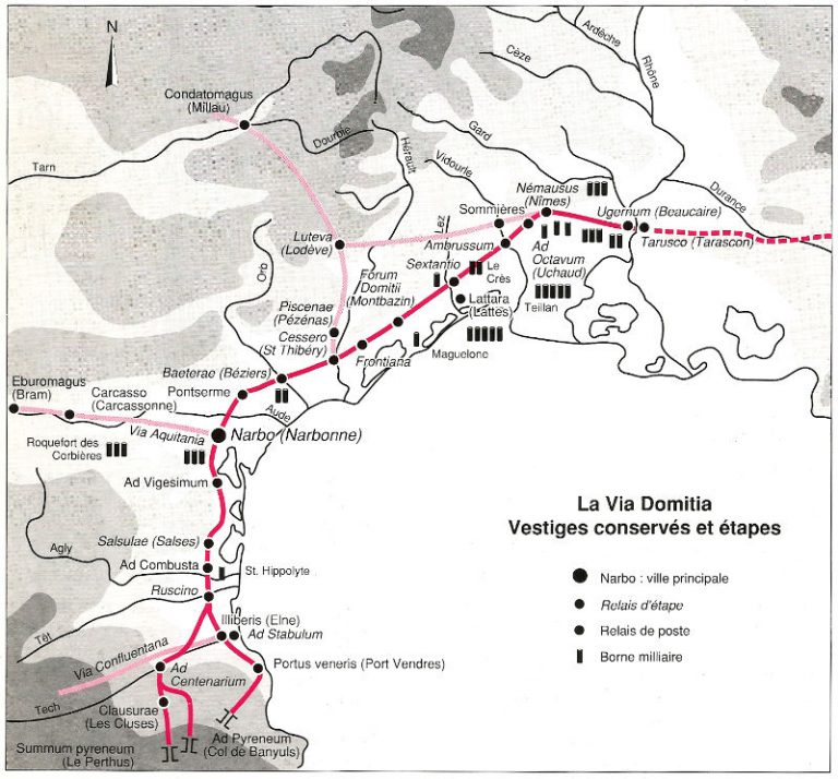 via domitia - Mémoire de Montbazin